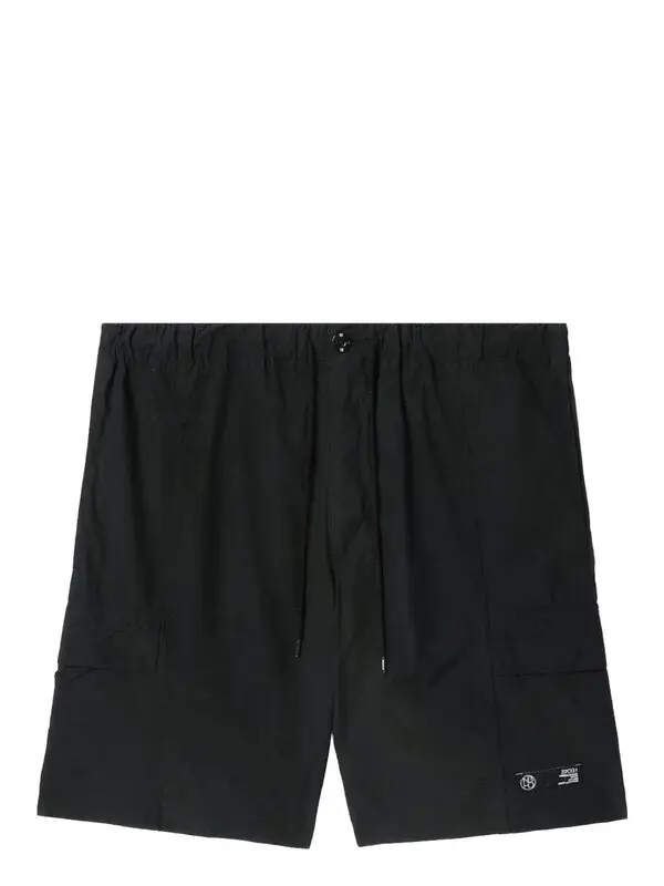 NEIGHBORHOOD Cargo-pocket Deck Shorts - Black