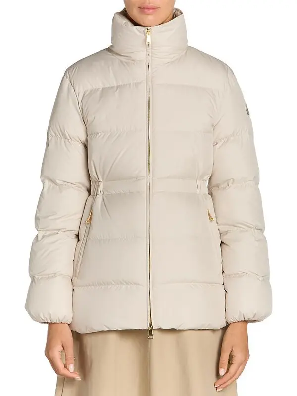 Moncler Brossette Jacket - Natural