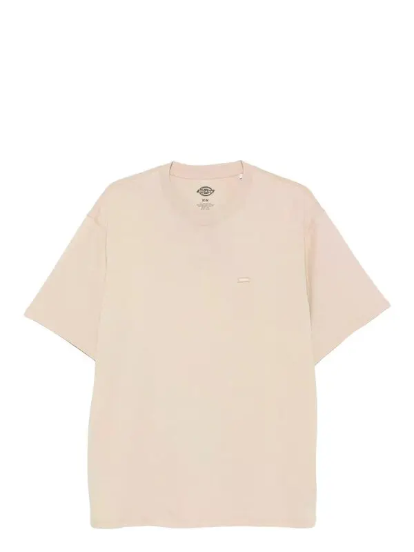 Dickies Cotton T-shirt - Neutrals