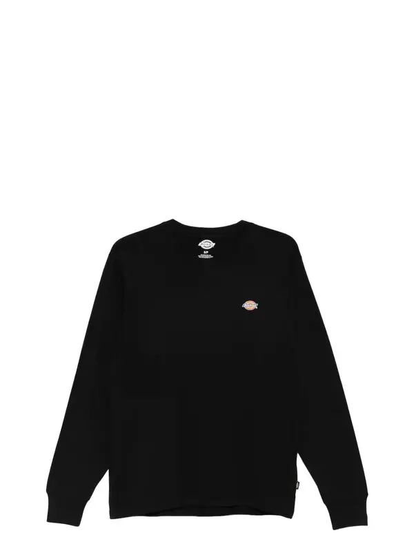 Dickies Cotton Sweatshirt - Black