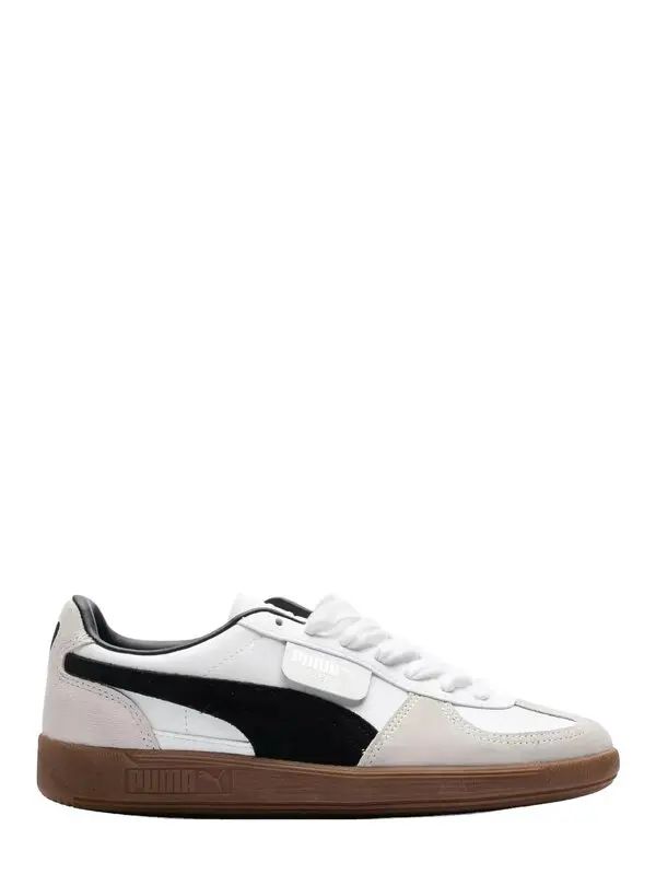 PUMA Palermo Suede Sneakers - Neutrals