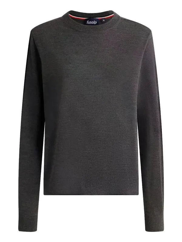 Fusalp Ottali Sweater - Black