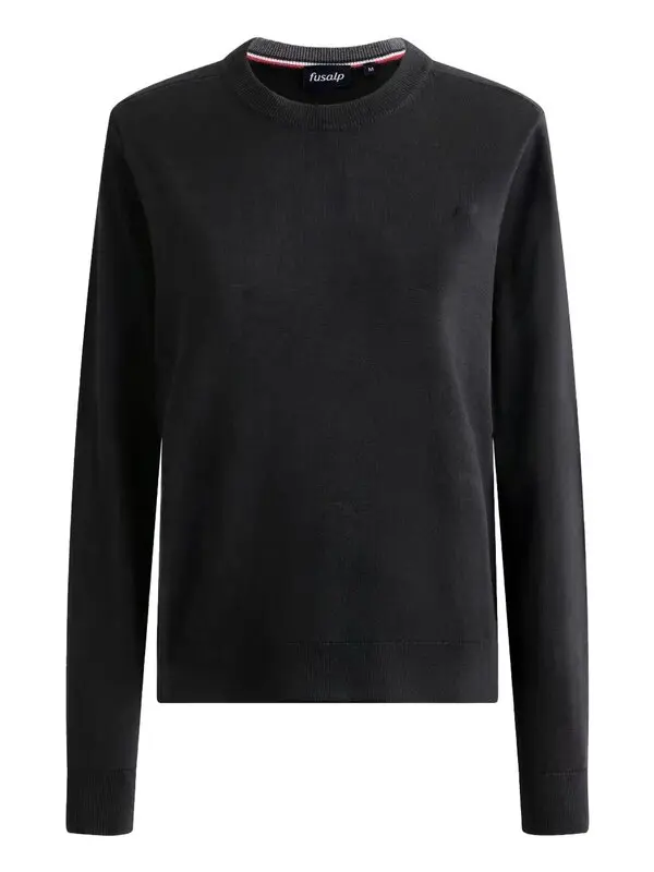 Fusalp Ottali Sweater - Black