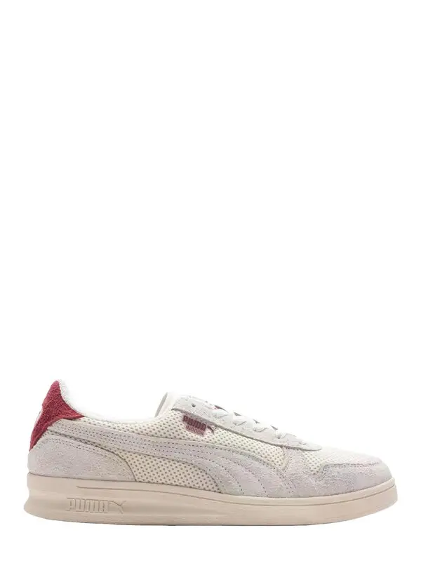 PUMA Indoor Logo Sneakers - Neutrals