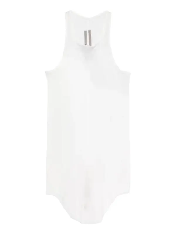 Rick Owens Cotton Top - White