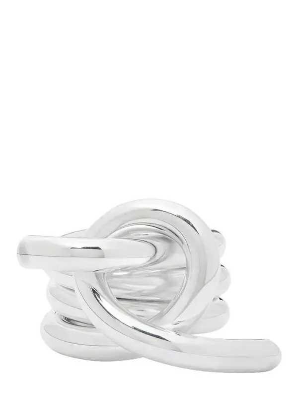 AMBUSH Knot Ring - Grey