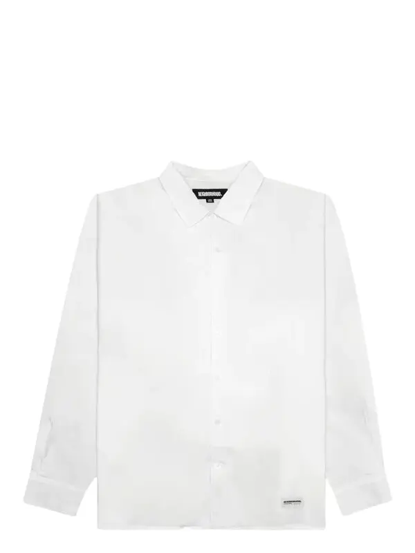 NEIGHBORHOOD Logo-print Shirt - White