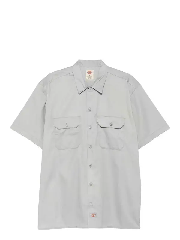Dickies Short-sleeve Shirt - Grey