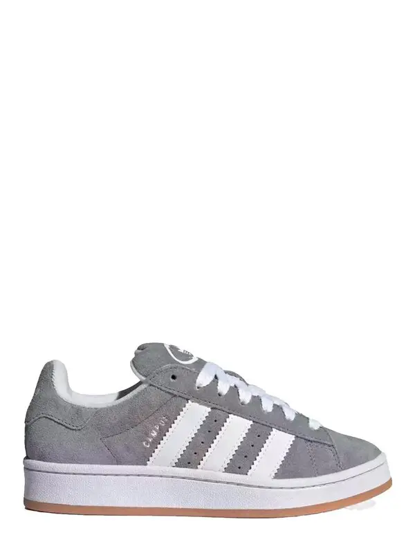 Adidas Campus 00s Suede Sneakers - Grey