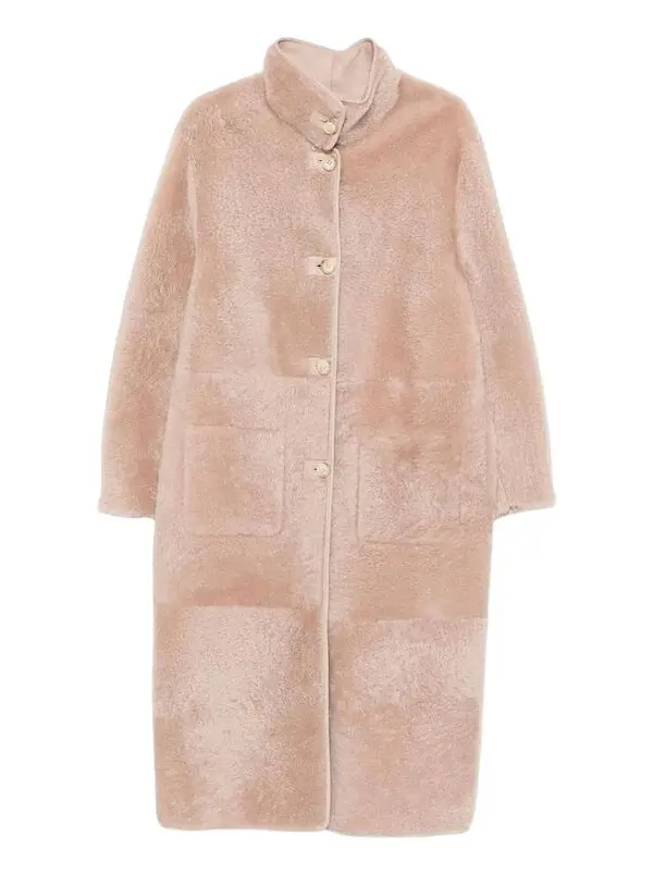 Simonette Ravizza Coat - Pink