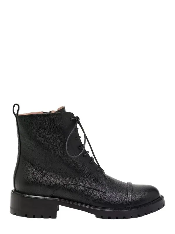 MALONE SOULIERS Miller Boots - Black