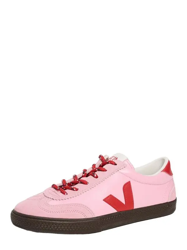 VEJA Volley Sneakers - Guimauve/pekin/eagle