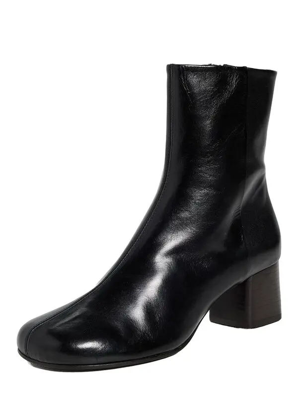 LEMAIRE Anatomic Boots - Black