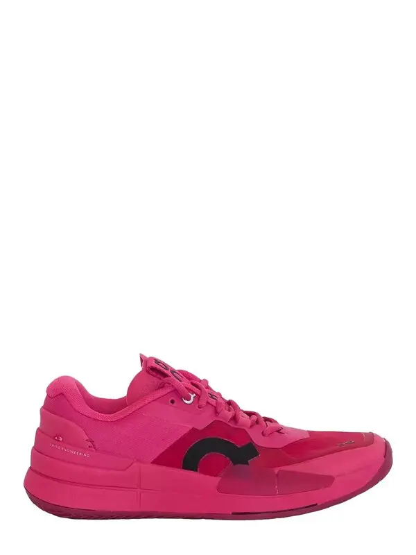 On Roger Pro 2 Court Sneakers - Pink