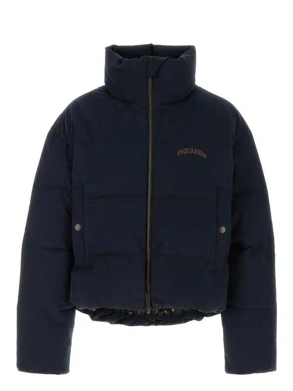 Dsquared2 Down Jacket - Blue
