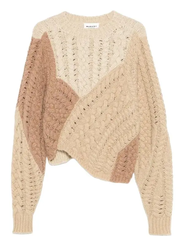 Isabel Marant Daryl Pullover - Beige