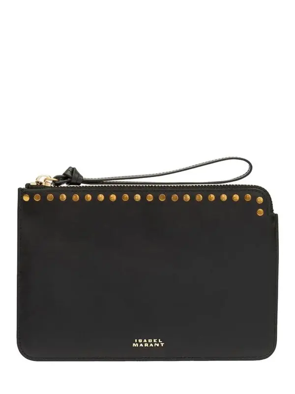 Isabel Marant Flat Pouch - Black