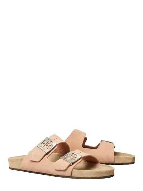 Tory Burch Mellow Slide Sandal - Malva/avola