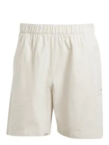 Adidas Essentials Seersucker Shorts - Wonder White