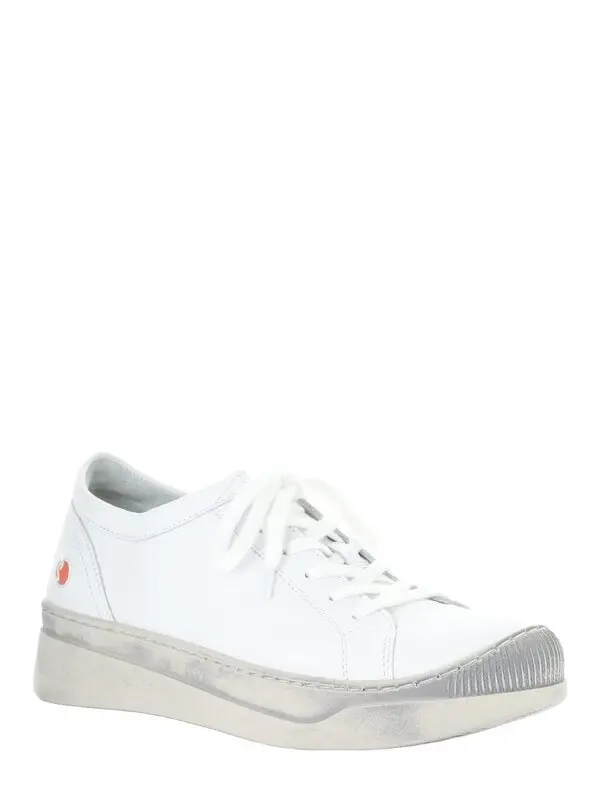Fly London Apor Low Top Sneakers - White