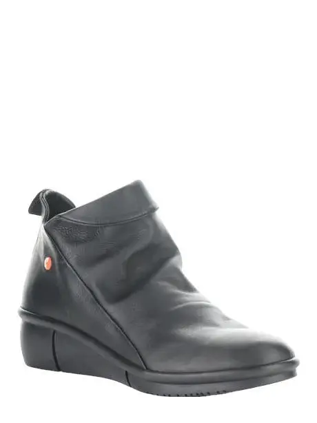 Fly London Rara Wedge Bootie - Black