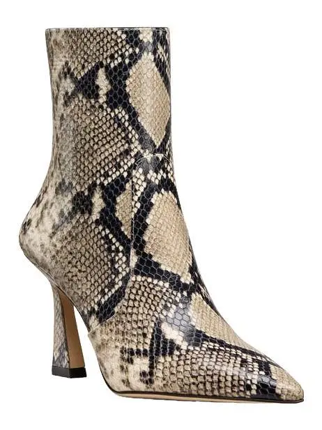 STUART WEITZMAN Vinnie Zip Bootie 85 - Roccia