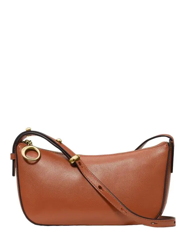 Kate Spade New York Fine Grain Leather Crossbody Bag - Southwest Desert