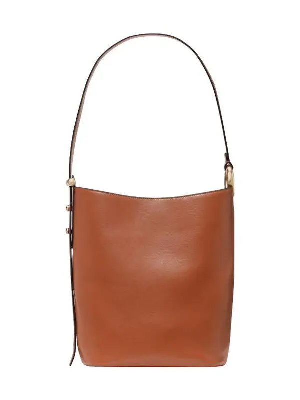 Kate Spade New York Halo Fine Grain Leather Bucket Bag - Southwest Desert