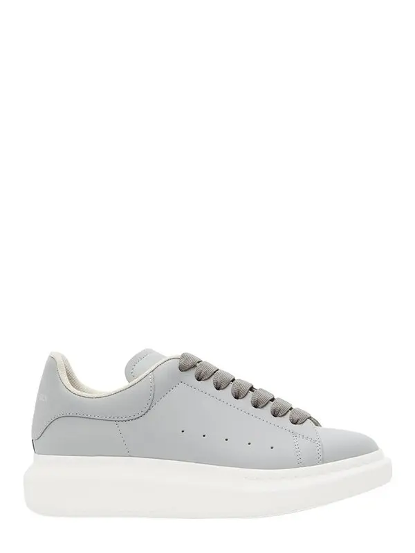 Alexander McQueen Oversized Sole Sneakers - Grey