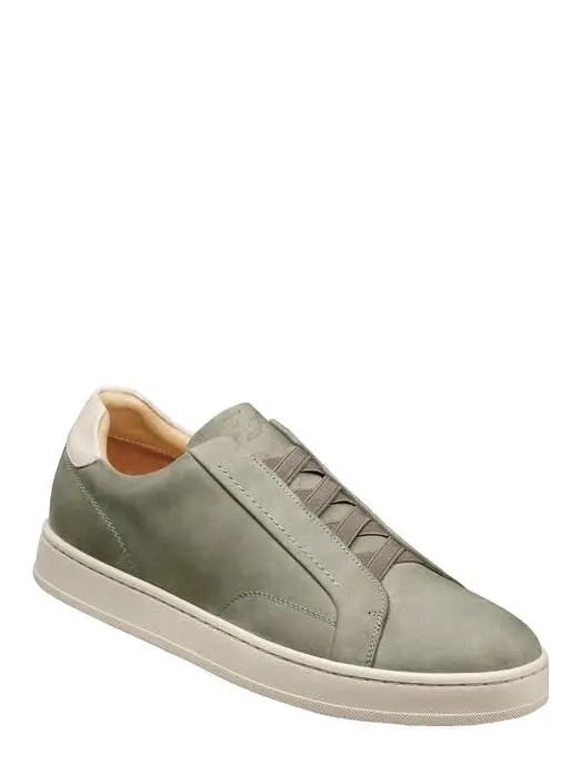 Florsheim Slip-on Sneaker - Sage