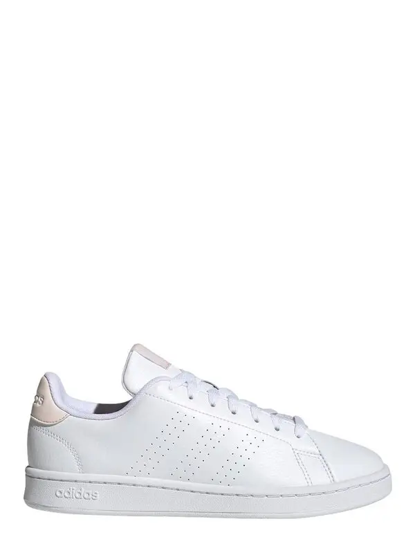 Adidas Advantage Sneakers - Cloud White/wonder Quartz