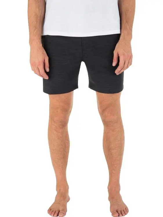 Hurley Phantom Walk Shorts - Black