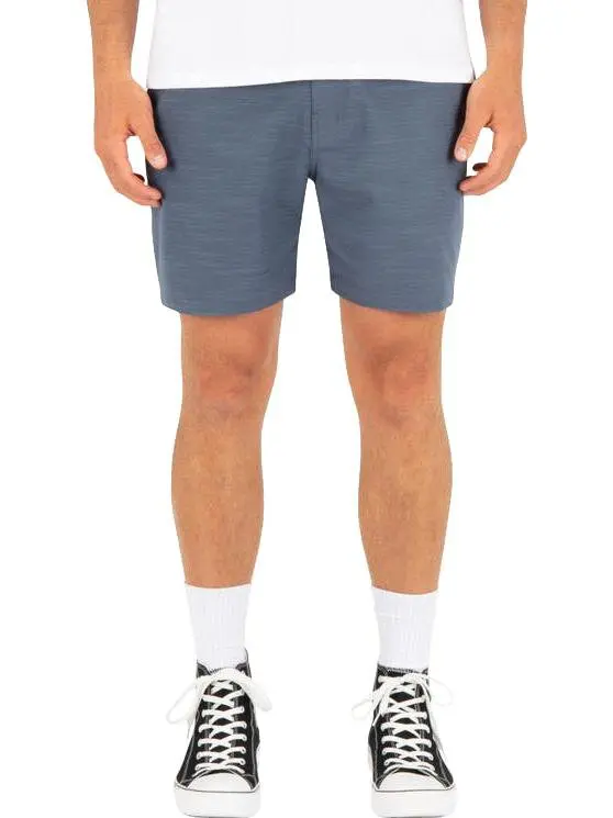 Hurley Phantom Walk Shorts - Monsoon