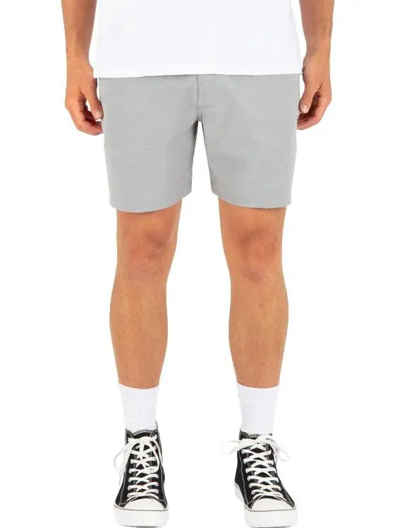 Hurley Phantom Walk Shorts - Particle