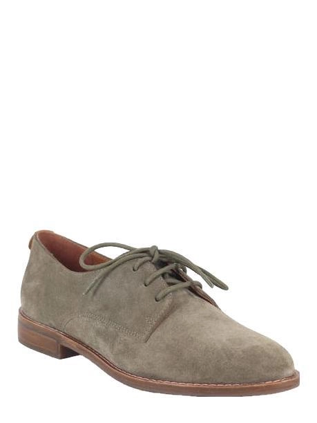 Gentle Souls Aronson Derby - Algae Suede