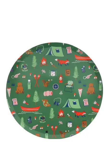 DAYDREAM SOCIETY Camp Explorer Large Plates - Assorted Pre-pack