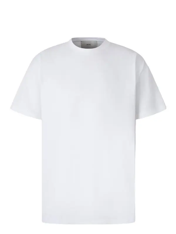 SETCHU Short Sleeve T-shirt - White