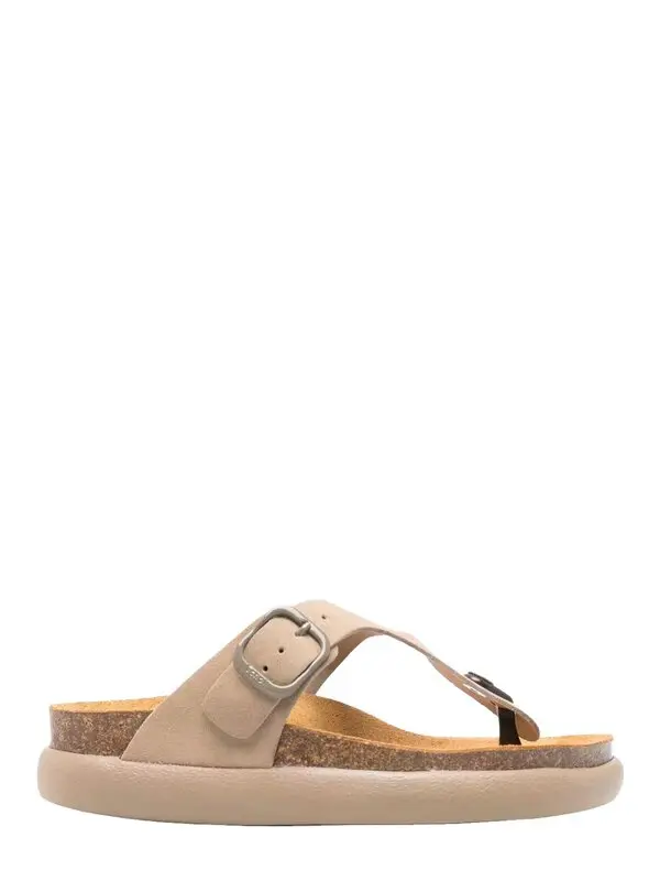 DR. SCHOLL'S SHOES Anais Thong Sandals - Neutrals