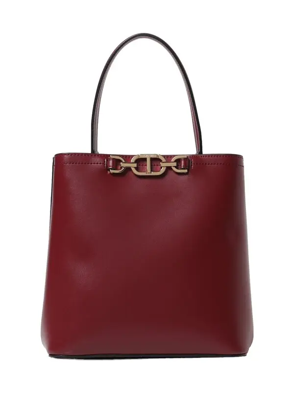 TWINSET Handbag - Burgundy