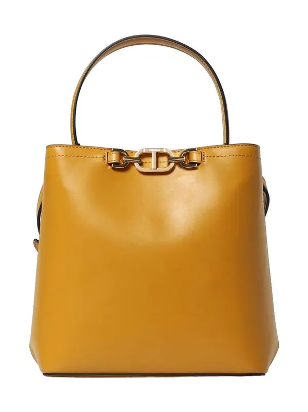 TWINSET Handbag - Mustard