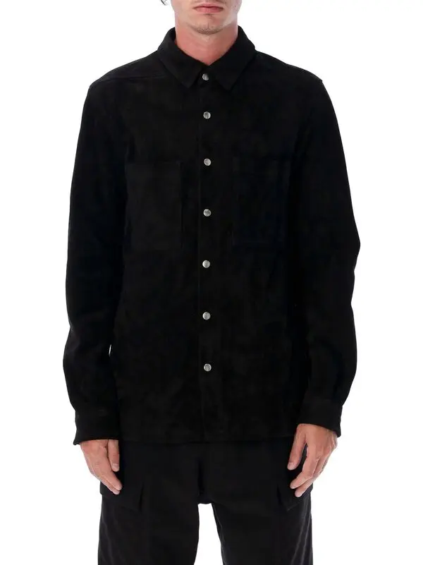 Rick Owens Jacket - Black