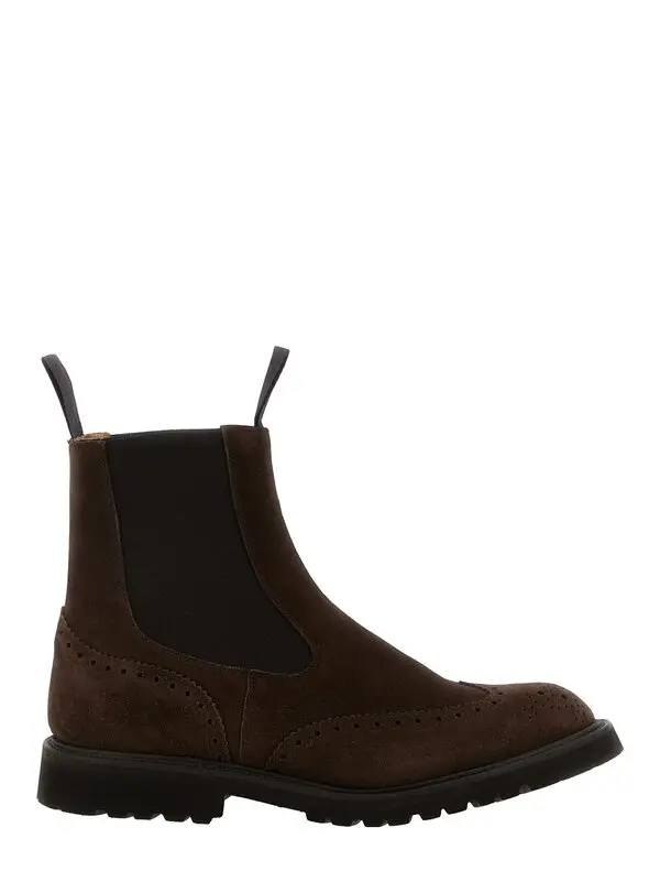 TRICKER'S Ankle Boot - Brown