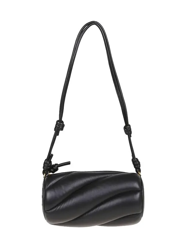 Fiorucci Crossbody Bag - Black