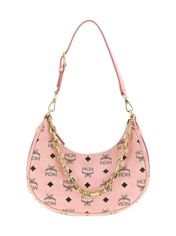Mcm Shoulder Bag - Pink