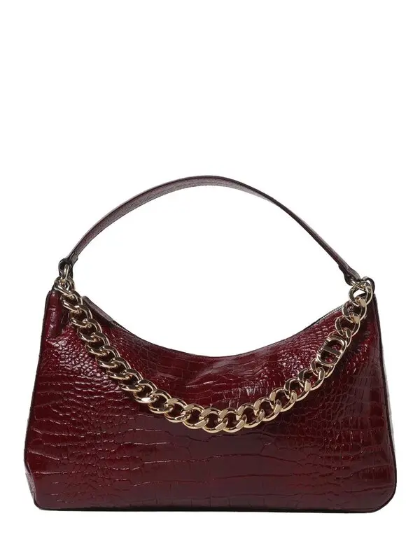 TWINSET Shoulder Bag - Burgundy