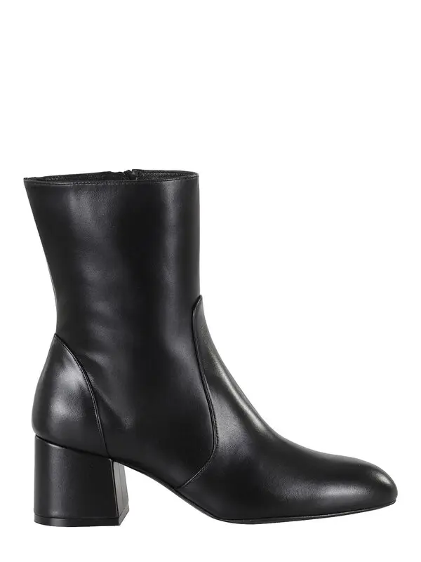 STUART WEITZMAN Ankle Boots - Black