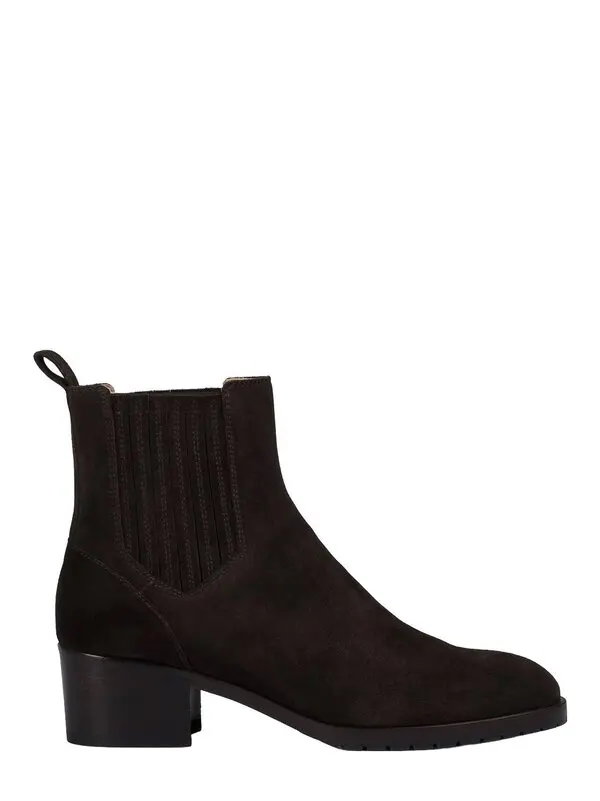 DOUCAL'S Ankle Boots - Mahogany