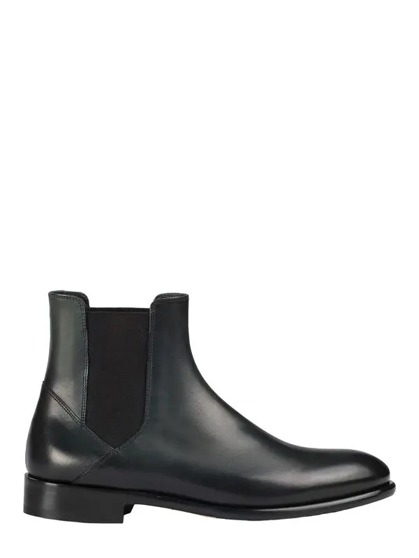 DOUCAL'S Ankle Boots - Petroleum Blue