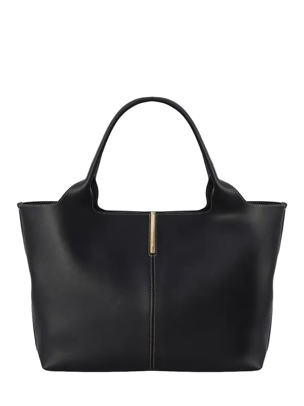 TOD'S Top Handle Handbag - Black