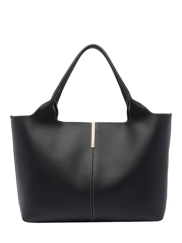TOD'S Shoulder Bag - Black
